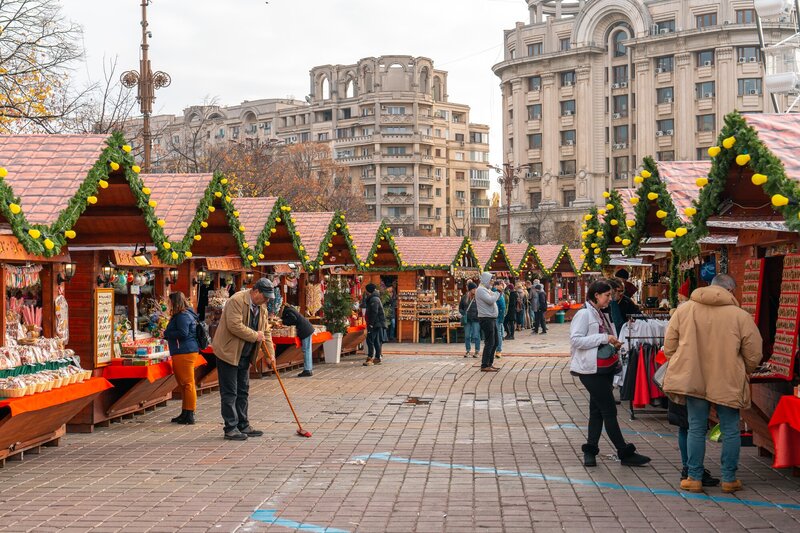 14 Fantastic Things to Do in Bucharest for Solo Travelers