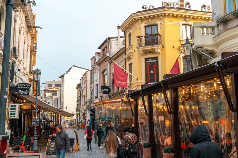 2 Weeks in Romania: The Ultimate Backpacker’s Guide