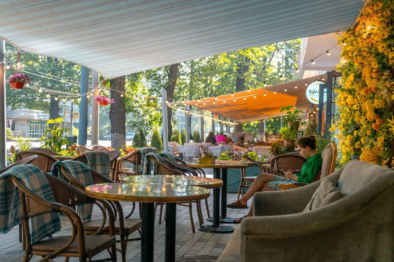 Where to Eat in Almaty: 10 Best Picks