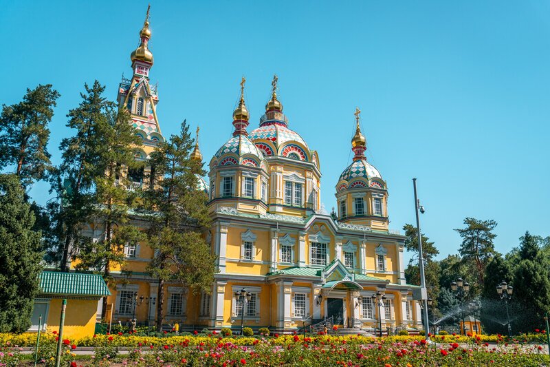 Almaty Travel Guide: 10 Highlights You’ll Love