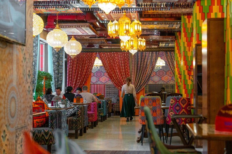 Where to Eat in Almaty: 10 Best Picks