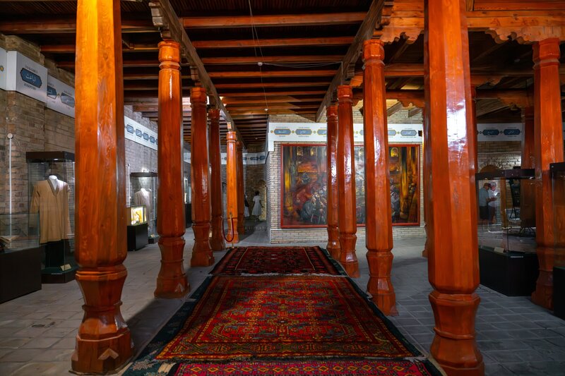 A Complete Travel Guide to Turkestan