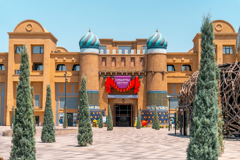 A Complete Travel Guide to Turkestan