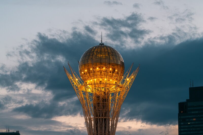 10 Days Kazakhstan Itinerary: A Backpacker's Guide
