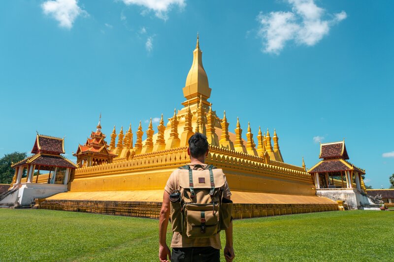 How to Get From Thailand to Vientiane, Laos & Vice Versa