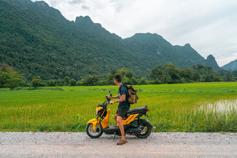 7 Days in Laos: The Ultimate Backpacker's Journey