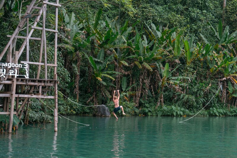 Discover Vang Vieng: 10 Adventures You Can't Miss