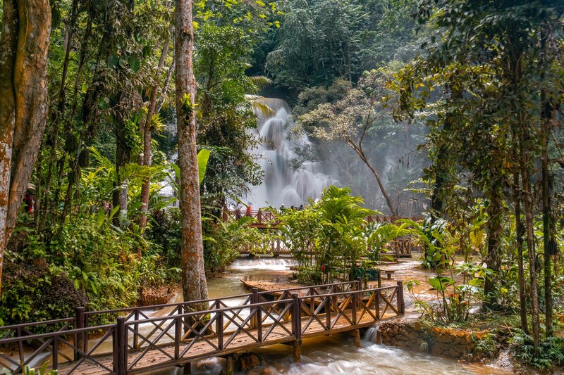 7 Days in Laos: The Ultimate Backpacker's Journey