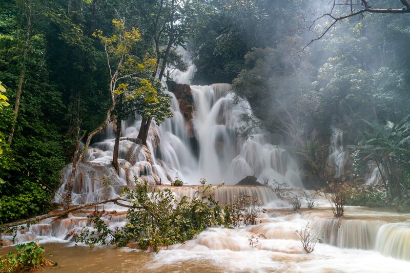 7 Days in Laos: The Ultimate Backpacker's Journey