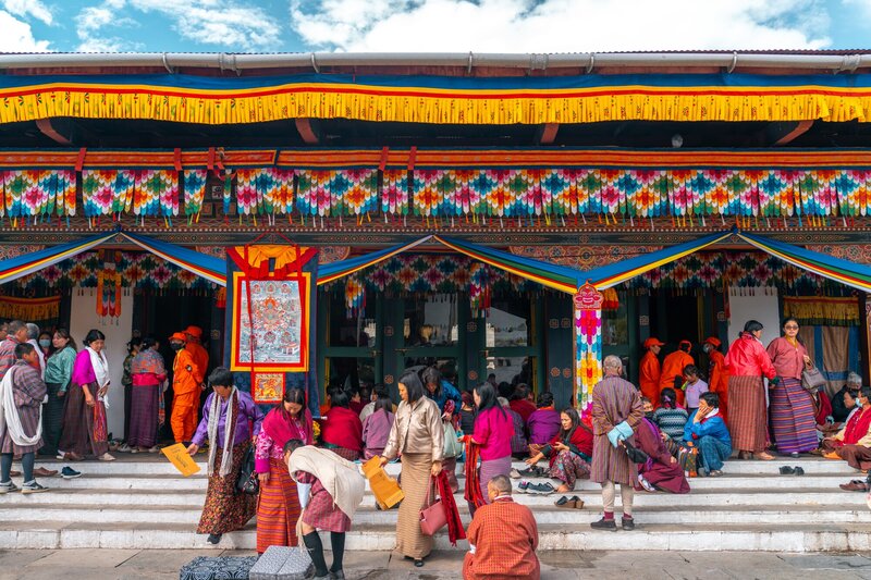 7 Days in Bhutan During Festivals: A Complete Itinerary
