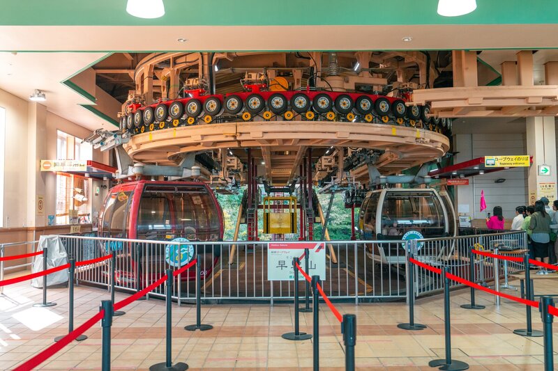 One-Day Hakone Itinerary From Tokyo