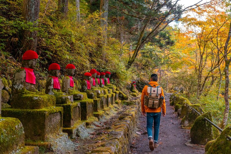 2 Weeks Backpacking Japan Itinerary for 2024
