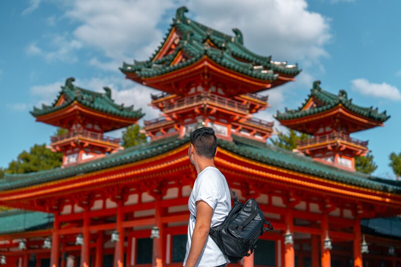 2 Weeks in Japan: A Backpacking Guide