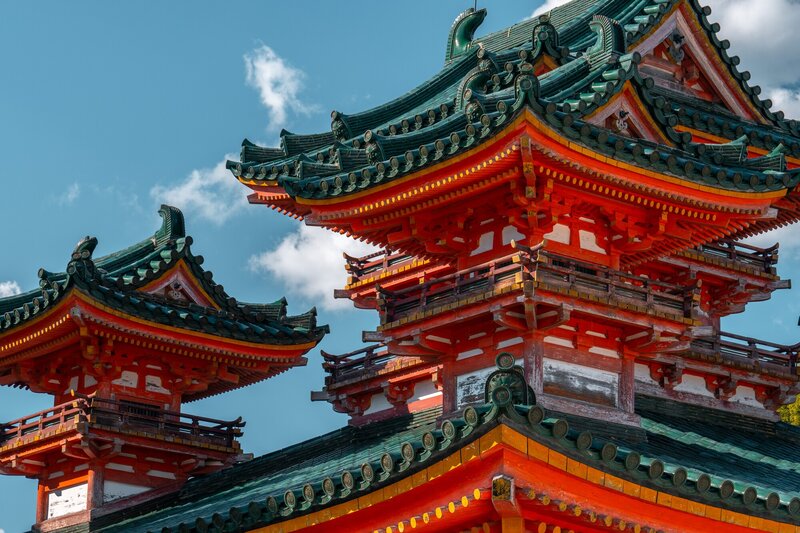 Backpacking Kyoto & Osaka: 3-Day Travel Plan