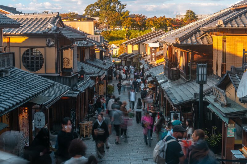 2 Weeks Backpacking Japan Itinerary for Solo Travelers