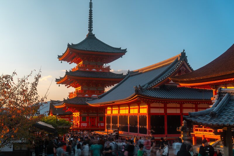 2 Weeks Backpacking Japan Itinerary for Solo Travelers