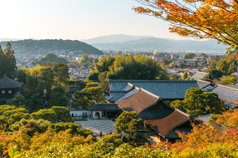 Backpacking Kyoto & Osaka: 3-Day Travel Plan