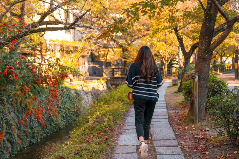 2 Weeks Backpacking Japan Itinerary for Solo Travelers