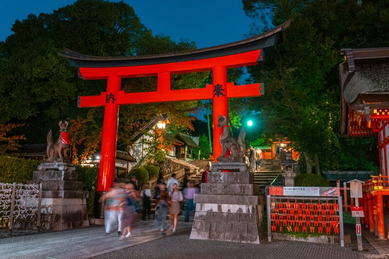 Backpacking Kyoto & Osaka: 3-Day Travel Plan