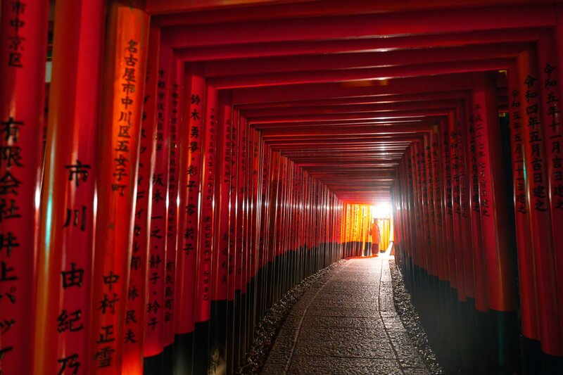 2 Weeks Backpacking Japan Itinerary for Solo Travelers