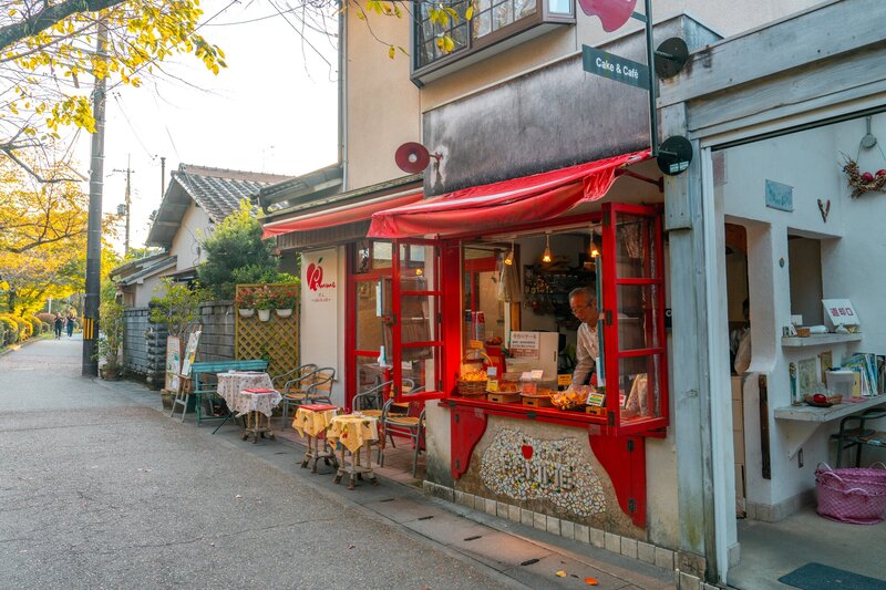 2 Weeks Backpacking Japan Itinerary for Solo Travelers