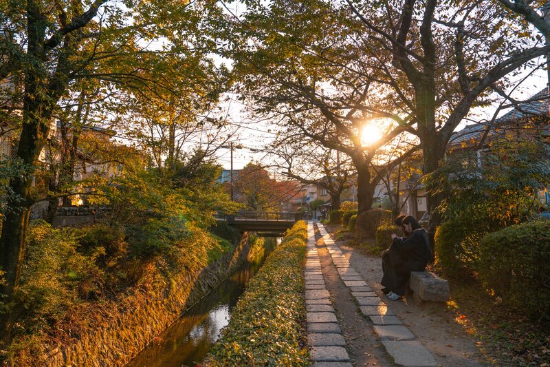 Backpacking Kyoto & Osaka: 3-Day Travel Plan