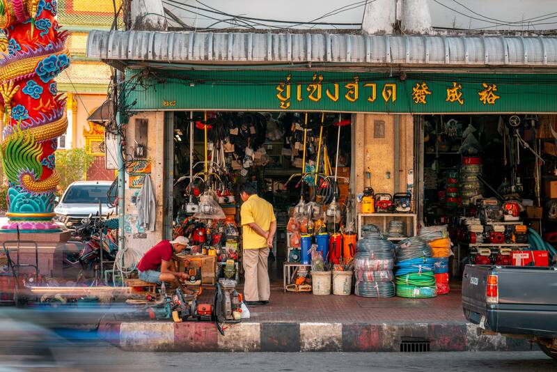 10 Incredible Things to Do in Chantaburi's Old Town for Solo Travelers