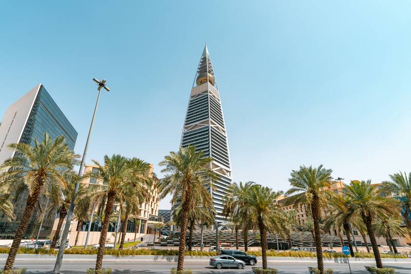 2 Weeks in Saudi Arabia Itinerary