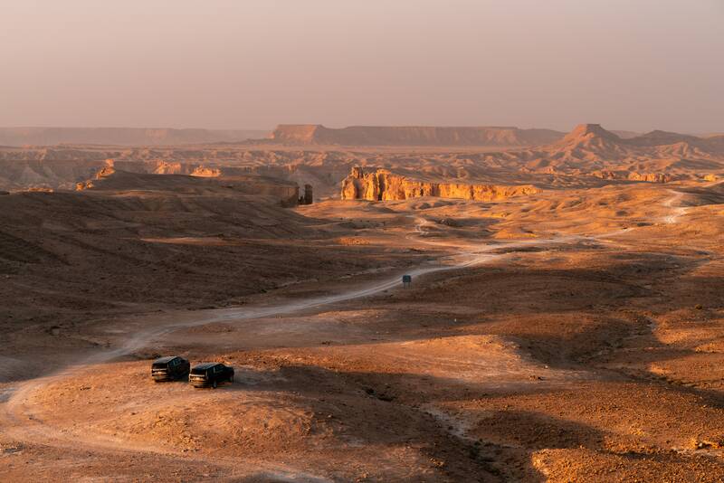 Saudi Arabia Bucket List: 15 Destinations You Shouldn't Miss