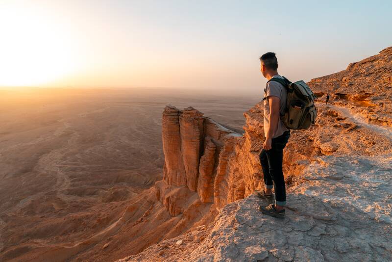 Saudi Arabia Bucket List: 15 Destinations You Shouldn't Miss