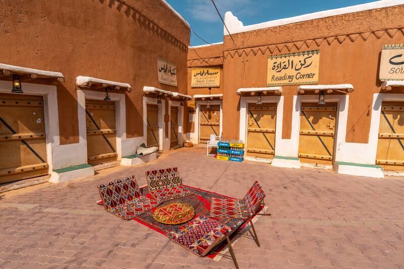 2 Weeks in Saudi Arabia Itinerary