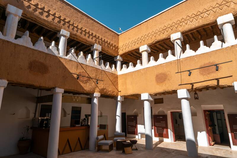 2 Weeks in Saudi Arabia Itinerary