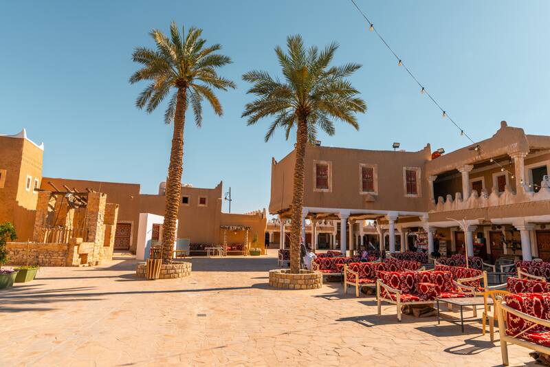 2 Weeks in Saudi Arabia: The Ultimate 2026 Itinerary