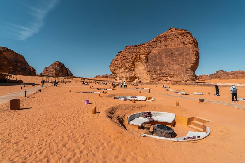 Discover AlUla: 10 Unforgettable Experiences You Shouldn't Miss