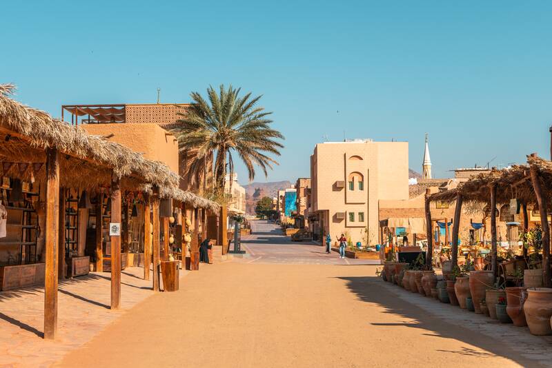 Discover AlUla: 10 Unforgettable Experiences You Shouldn't Miss