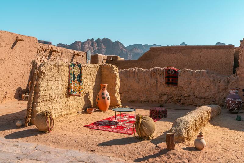Discover AlUla: 10 Unforgettable Experiences You Shouldn't Miss