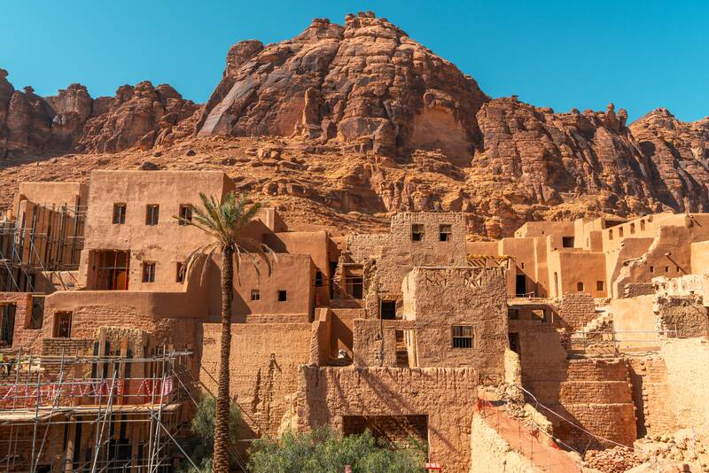 2 Weeks in Saudi Arabia Itinerary