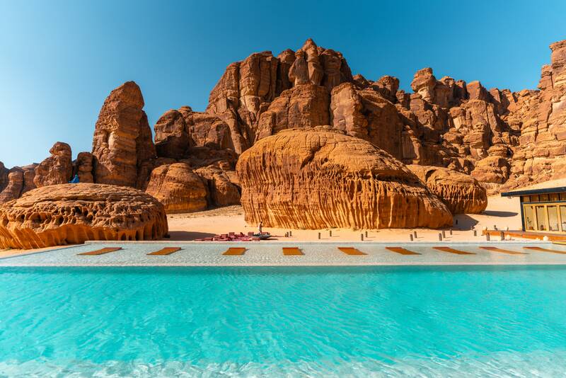 2 Weeks in Saudi Arabia Itinerary