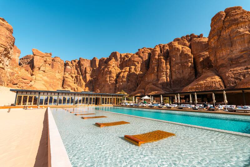 2 Weeks in Saudi Arabia Itinerary