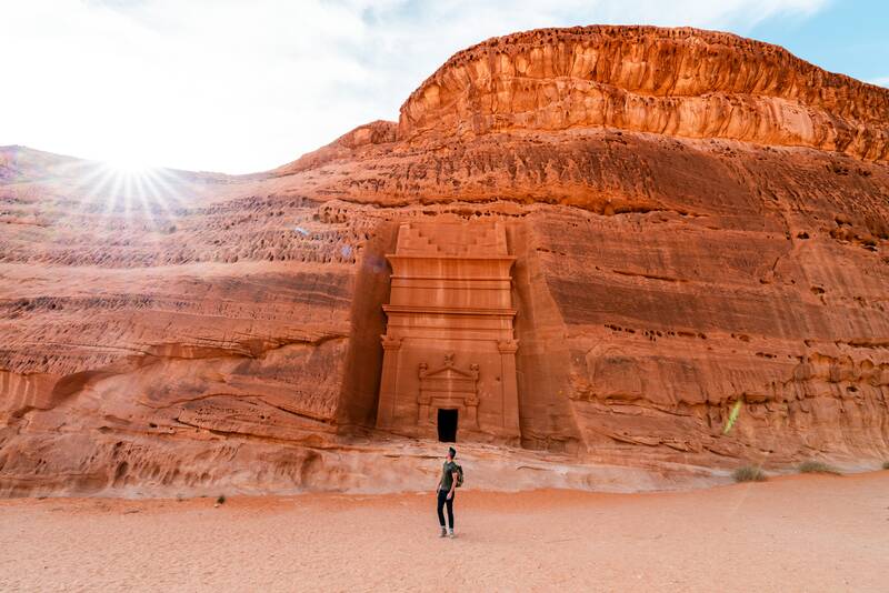 2 Weeks in Saudi Arabia Itinerary