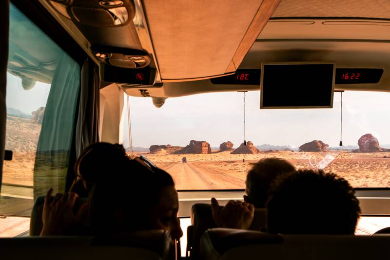 Discover AlUla: 10 Unforgettable Experiences You Shouldn't Miss