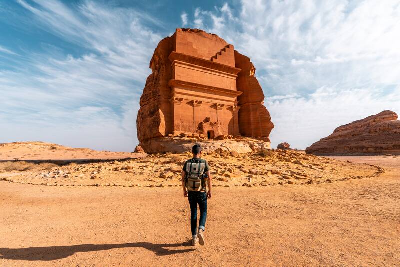 Discover AlUla: 10 Unforgettable Experiences You Shouldn't Miss