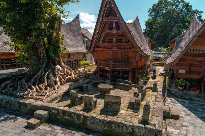 One Month Sumatra Backpacking Itinerary