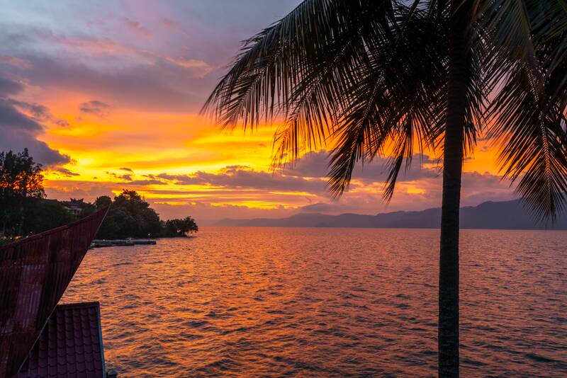 One Month Sumatra Backpacking Itinerary