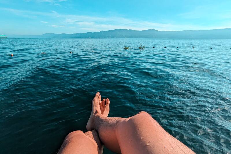 One Month Sumatra Backpacking Itinerary