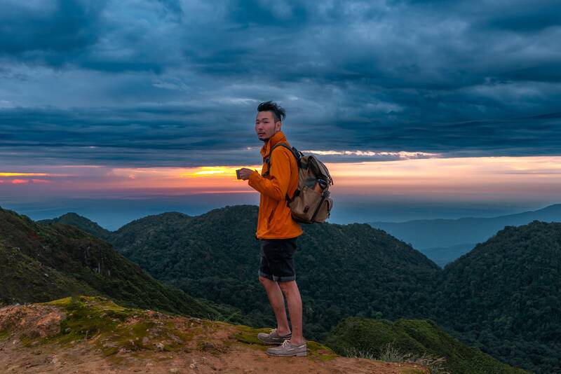 One Month Sumatra Backpacking Itinerary