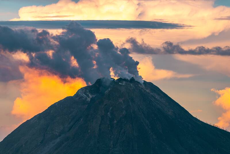 One Month Sumatra Backpacking Itinerary