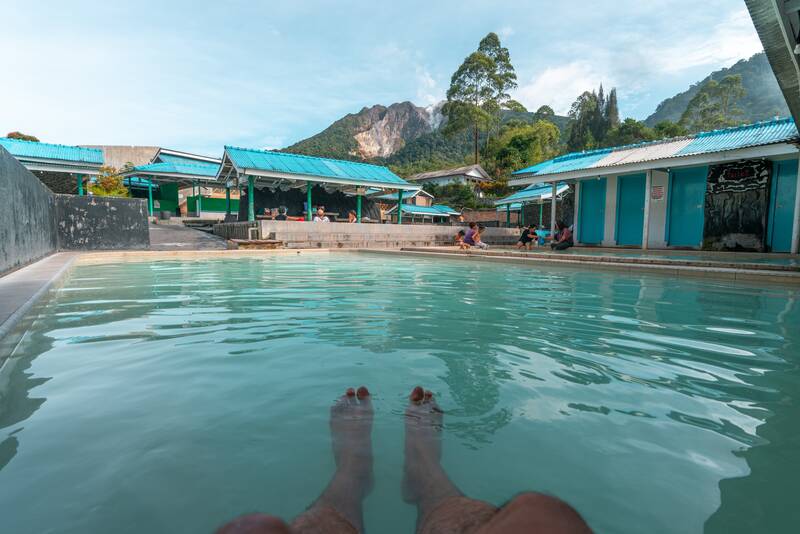 One Month Sumatra Backpacking Itinerary