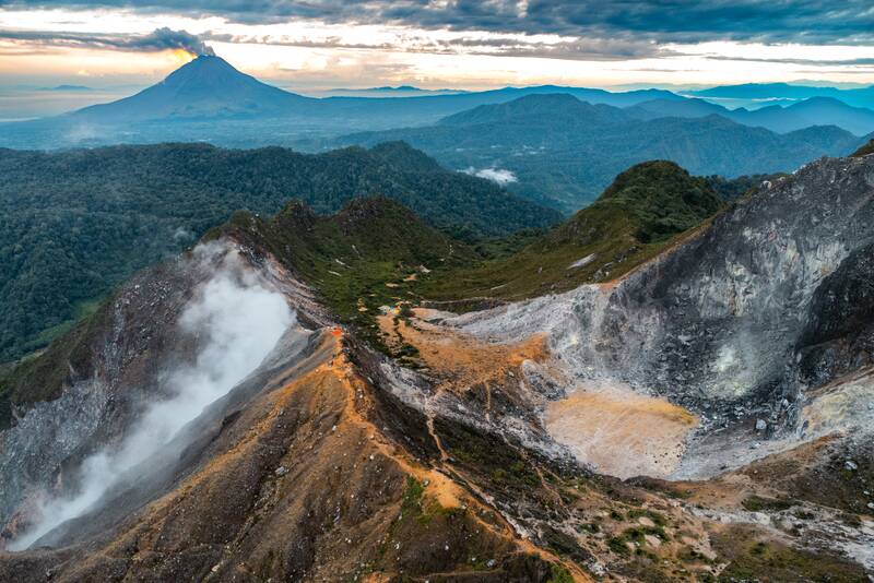 10 Incredible Things to Do in Berastagi for Solo Travelers