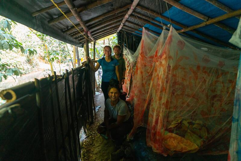 One Month Sumatra Backpacking Itinerary